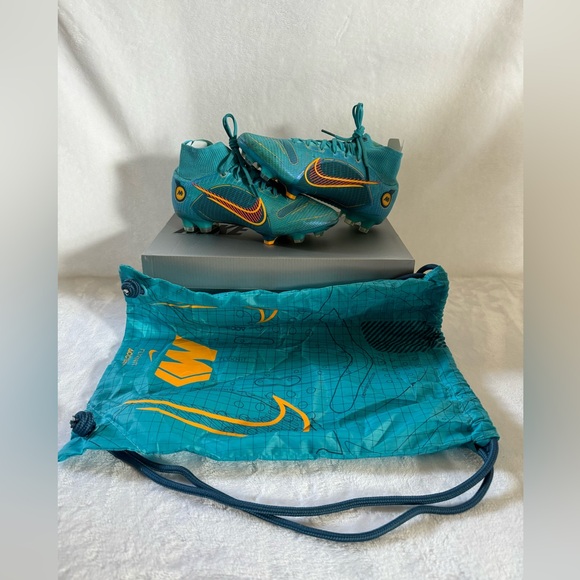 Nike | Shoes | Nike 222 Mercurial Superfly 8 Elite Fg Blueprint Pack ...